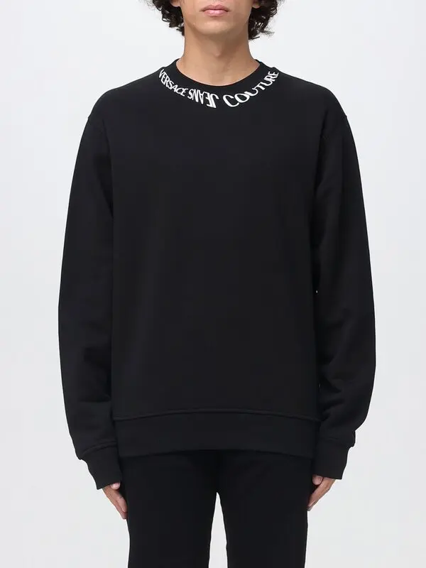 Versace Crewneck Sweatshirt