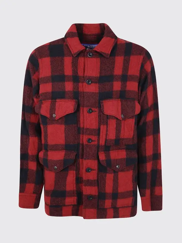 JUNYA WATANABE X FILSON Shirt - Red