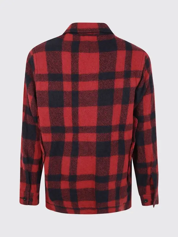 JUNYA WATANABE X FILSON Shirt - Red