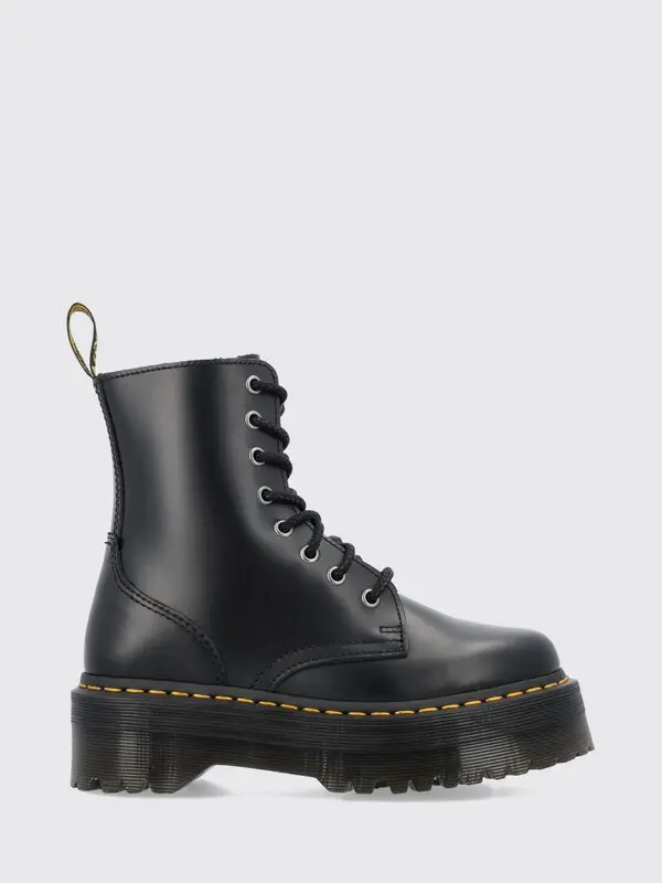 Dr. Martens Combat Boots - Black