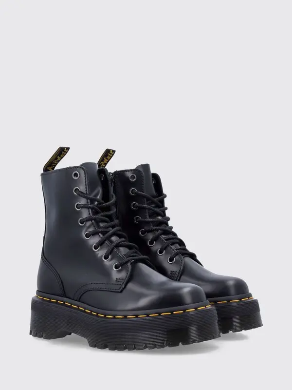 Dr. Martens Combat Boots - Black