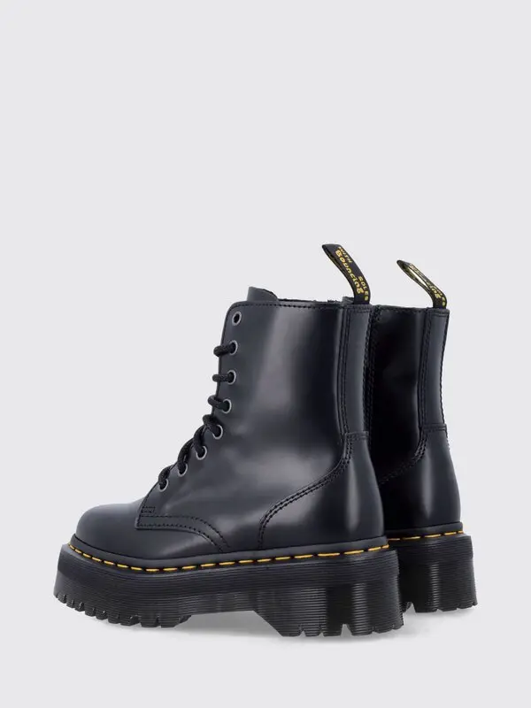 Dr. Martens Combat Boots - Black