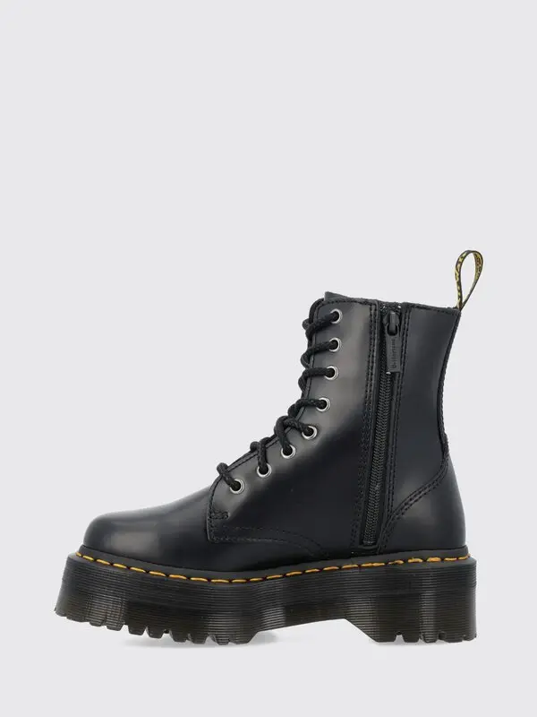 Dr. Martens Combat Boots - Black