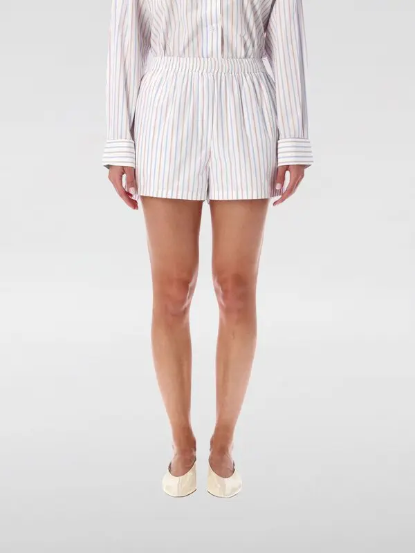 Remain Birger Christensen Striped Shorts