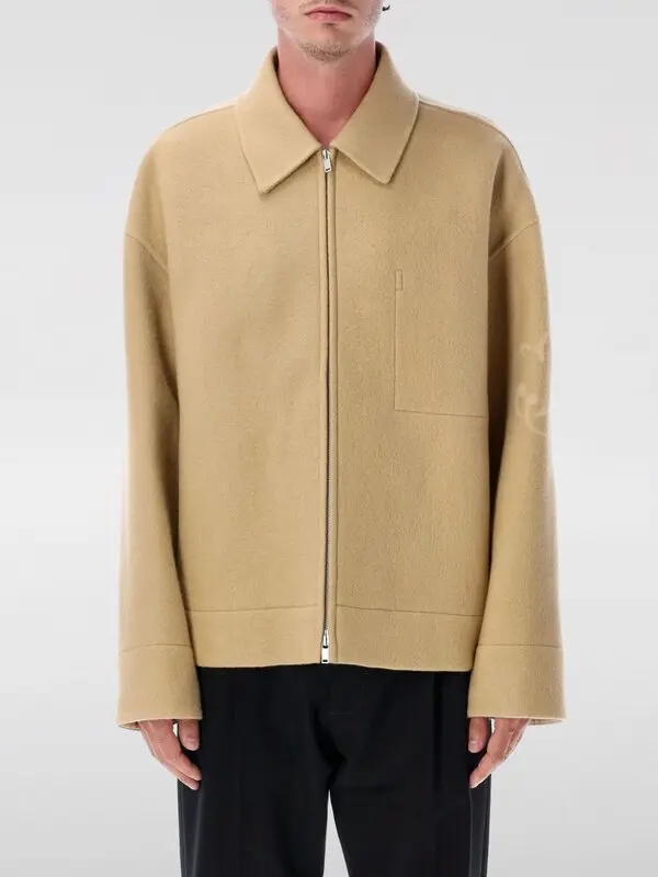 JIL SANDER Coat - Sand