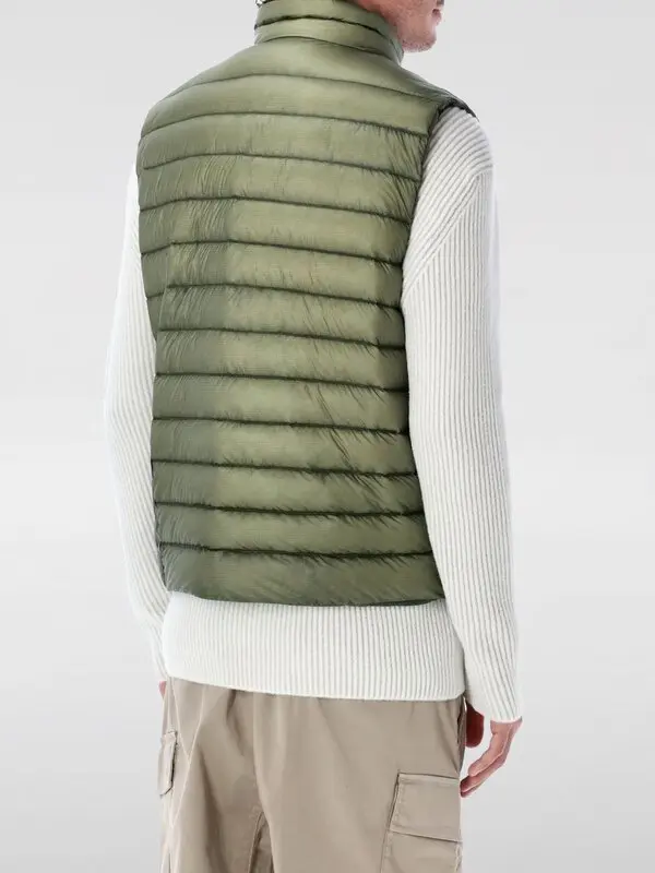 C.P. COMPANY Suit Vest - Olive