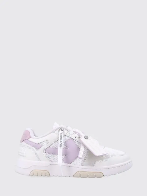 Off-White Low Top Sneakers