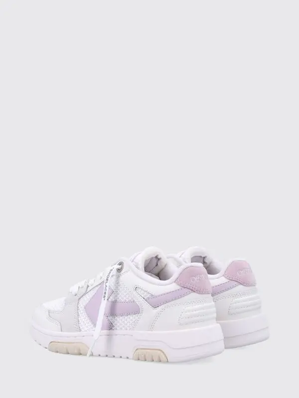Off-White Low Top Sneakers