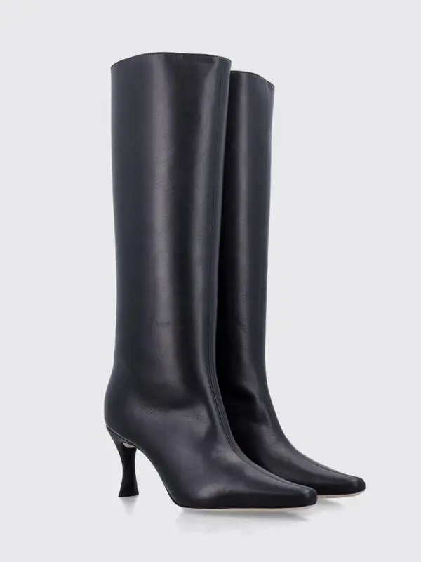 By Far Knee High Boots