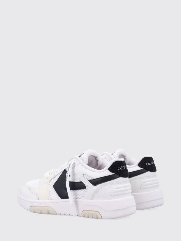 Off-White Low Top Sneakers