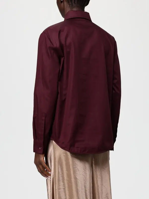 Max Mara Shirt - Red Purple