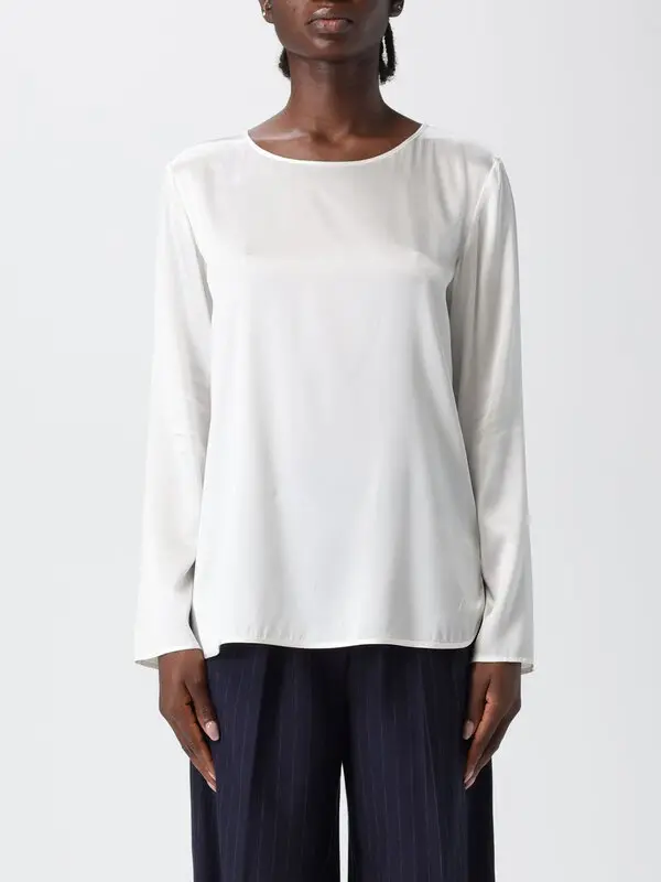 Max Mara Top - White
