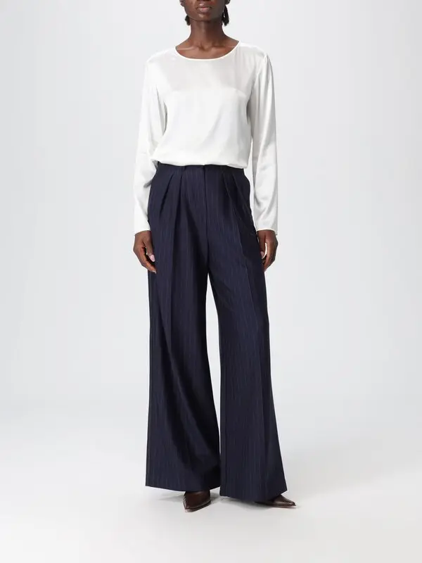 Max Mara Top - White