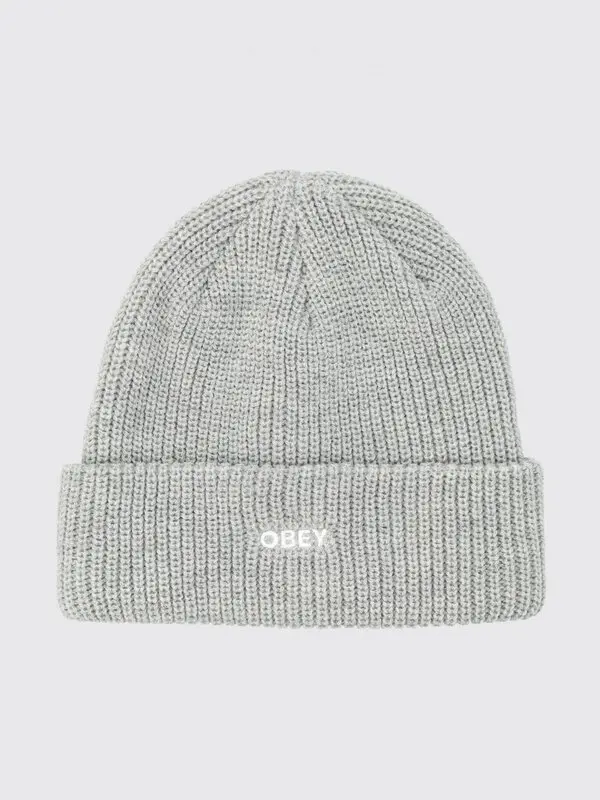 Obey Beanie - Grey