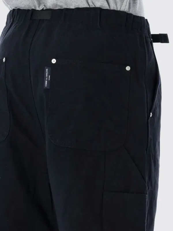 Comme Des Garçons Pants - Black