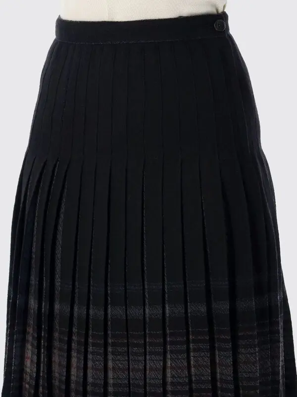 LOW CLASSIC Pleated Skirt