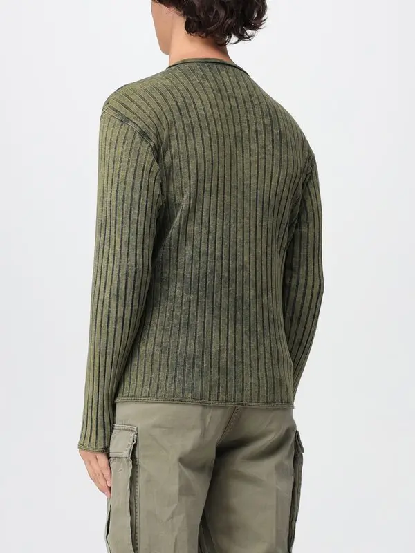 DIESEL® Ribbed Pullover