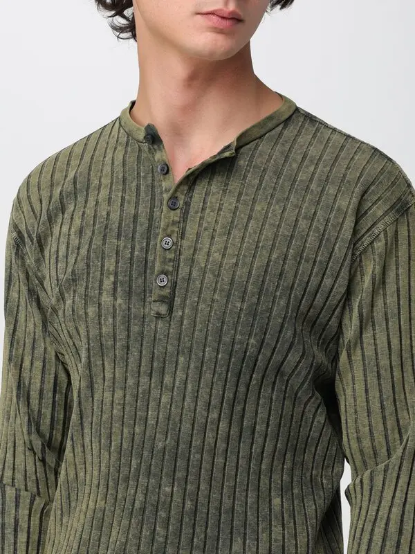 DIESEL® Ribbed Pullover