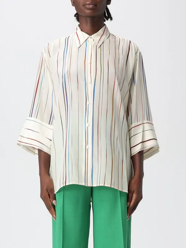 Paul Smith Shirt - Ivory