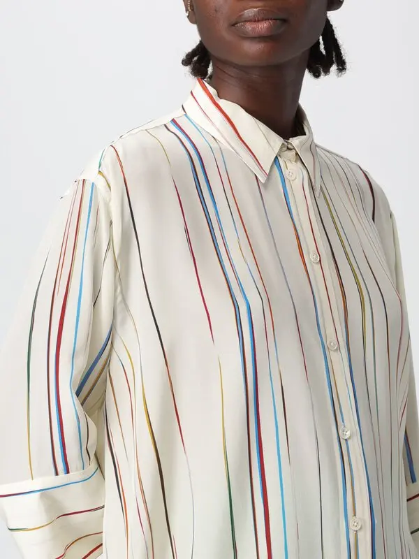 Paul Smith Shirt - Ivory