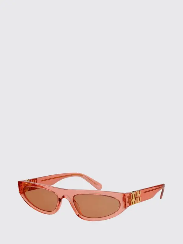 Miu Miu Sunglasses - Red