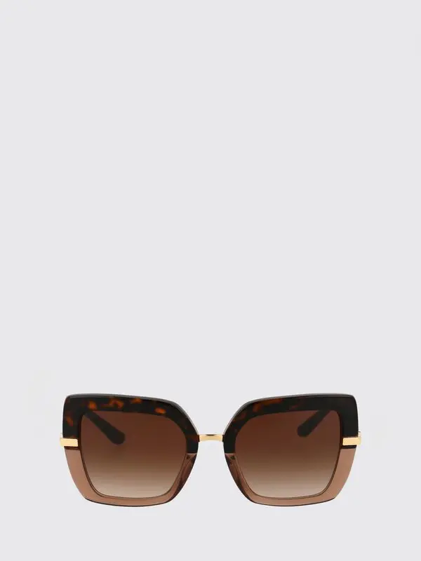 Dolce & Gabbana Square Frame Sunglasses