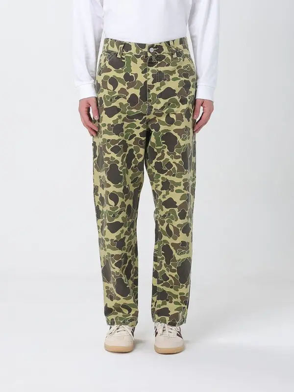 Carhartt Work In Progress Pants - Green
