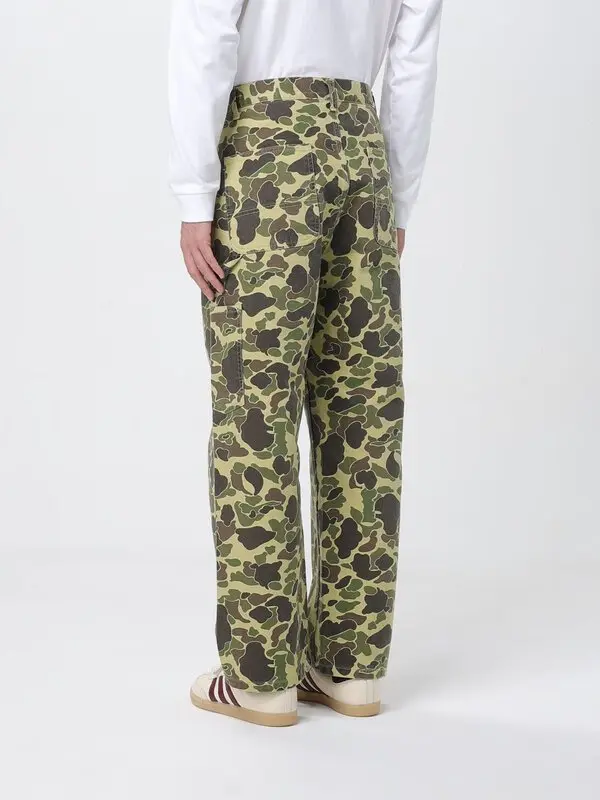 Carhartt Work In Progress Pants - Green