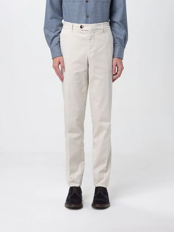 Brunello Cucinelli Trousers - Grey