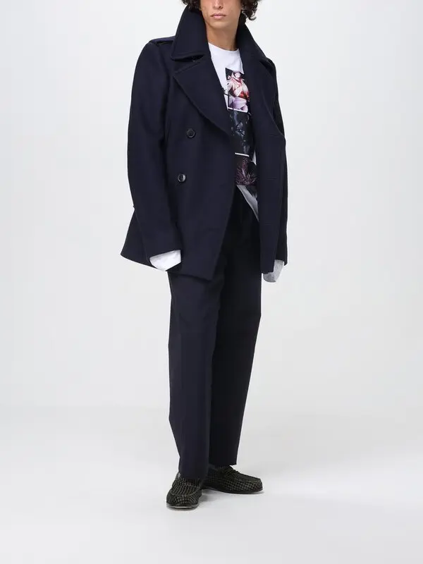 Dries Van Noten Tailored Trousers