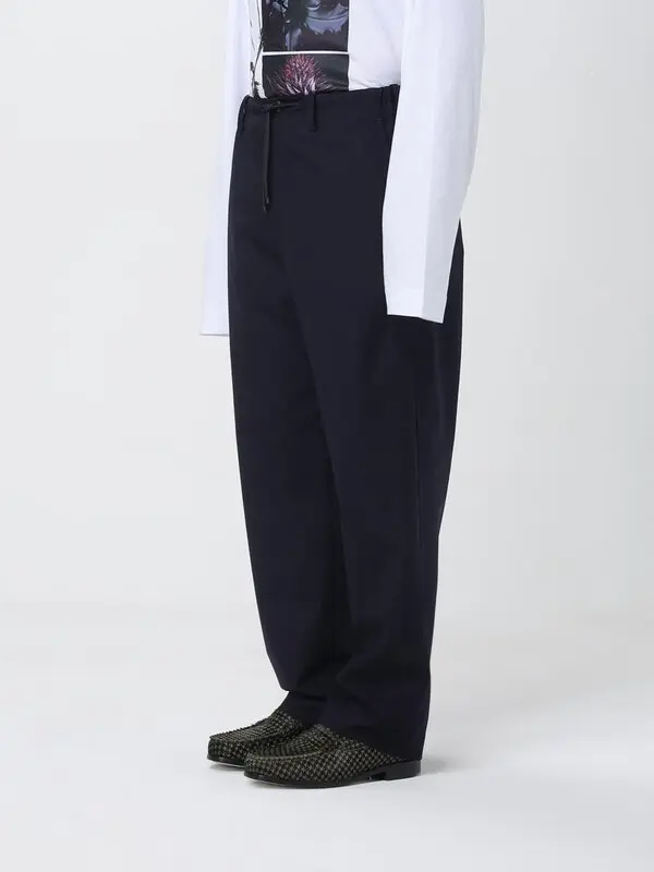 Dries Van Noten Tailored Trousers