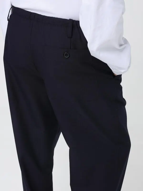 Dries Van Noten Tailored Trousers