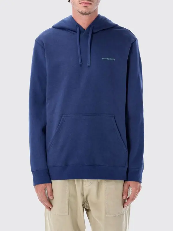 Patagonia Sweatshirt - Blue