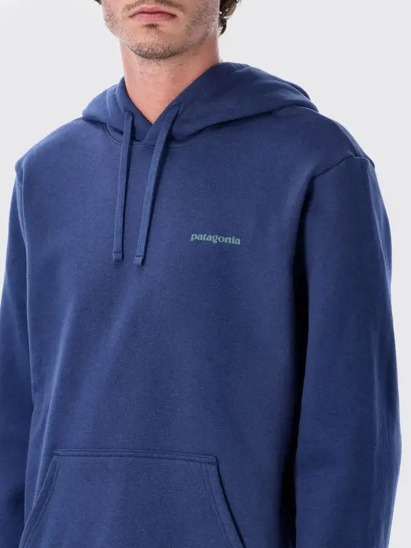 Patagonia Sweatshirt - Blue