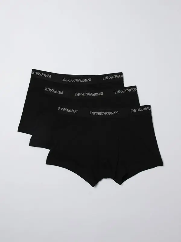 Emporio Armani Underwear - Black