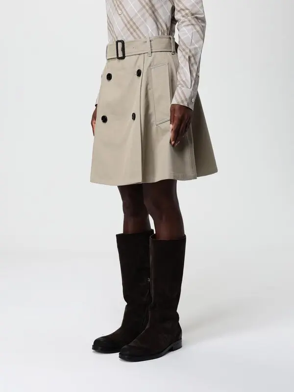 Burberry Skirt - Beige