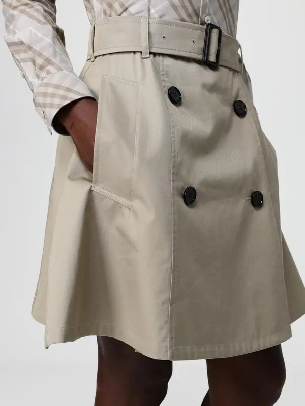 Burberry Skirt - Beige