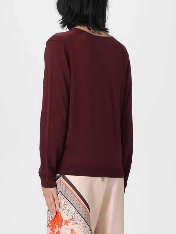 Paul Smith Pullover Sweater - Burgundy