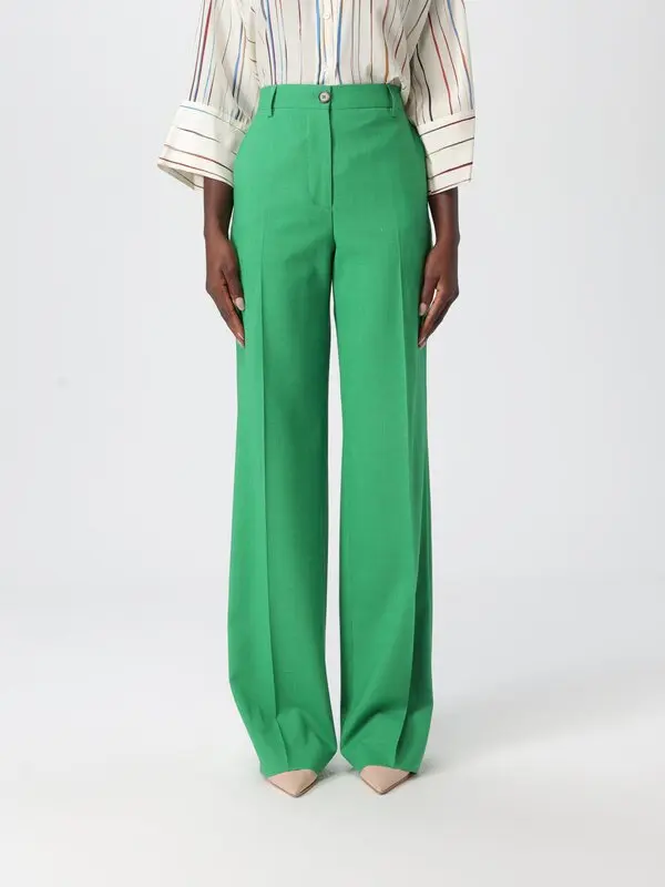 Paul Smith Wide Leg Trousers