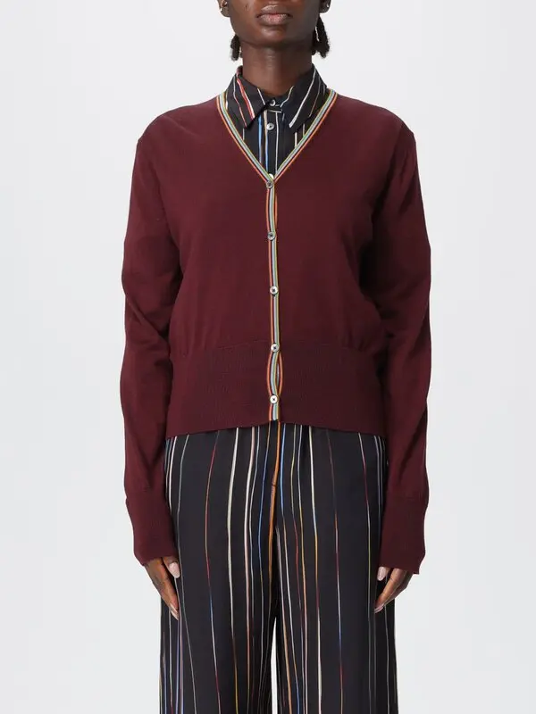 Paul Smith Sweater - Burgundy