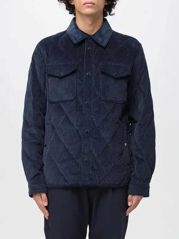 Woolrich Jacket - Blue