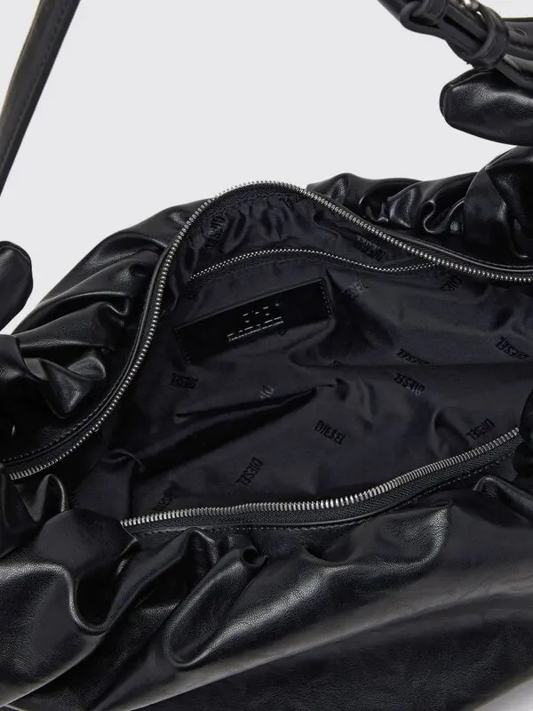DIESEL® Shoulder Bag - Black