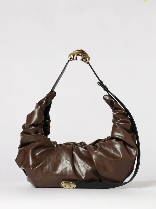 DIESEL® Shoulder Bag - Cocoa