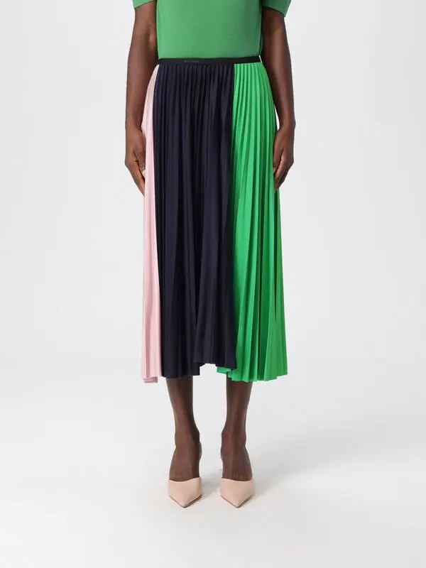Paul Smith Pleated Skirt