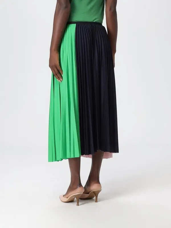 Paul Smith Pleated Skirt