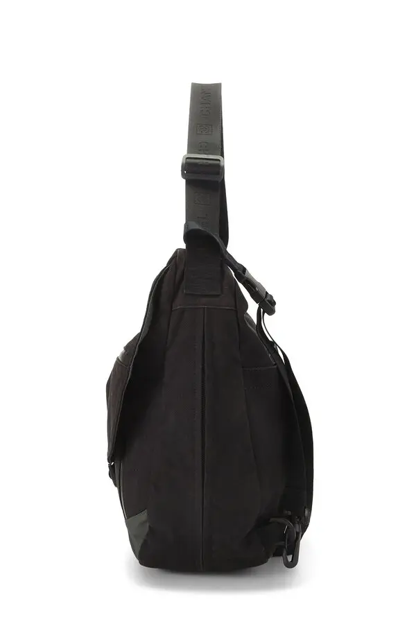 Chanel Canvas Sportline Messenger