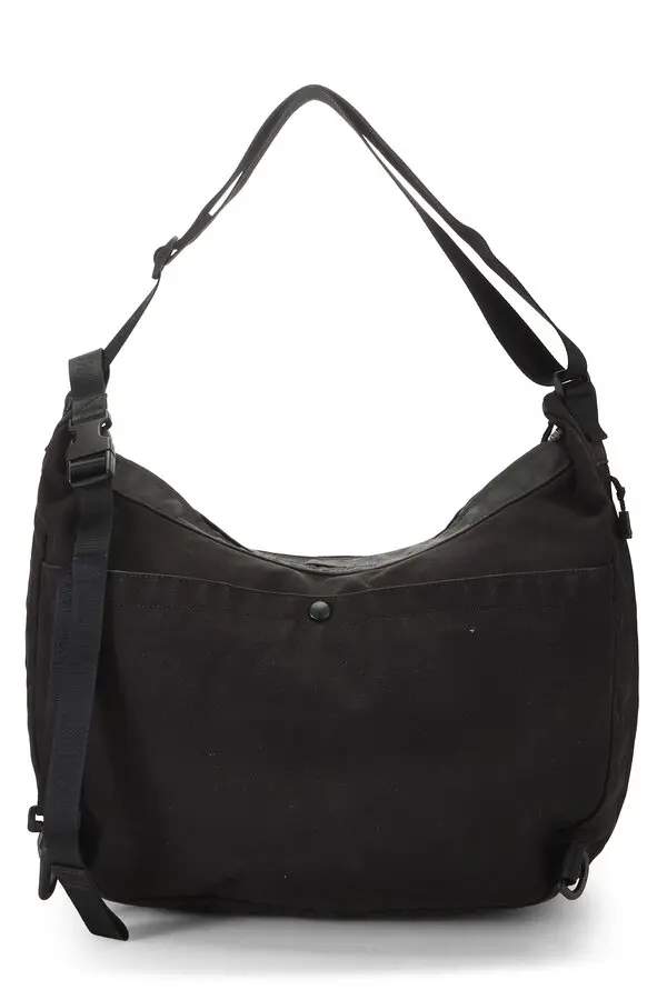 Chanel Canvas Sportline Messenger