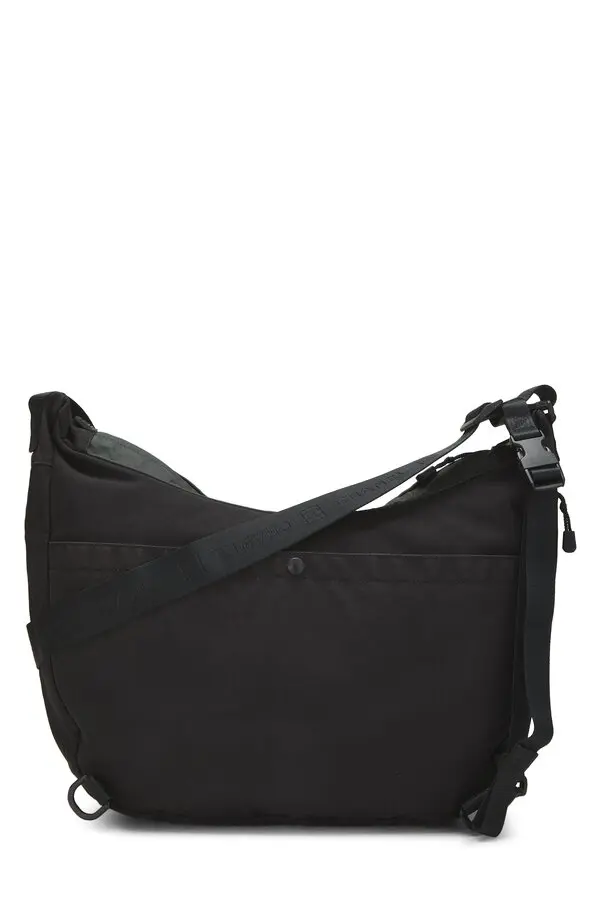 Chanel Canvas Sportline Messenger Bag
