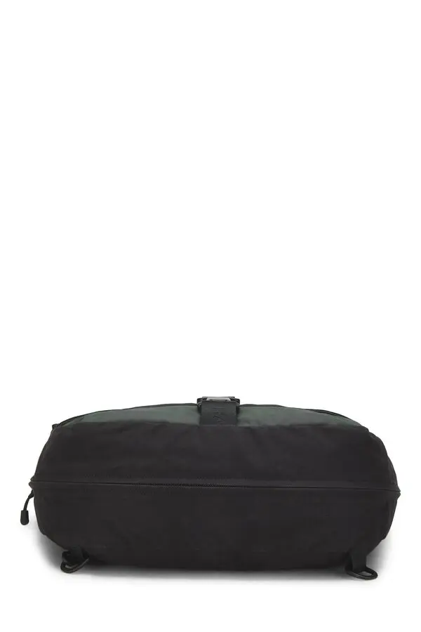 Chanel Canvas Sportline Messenger Bag