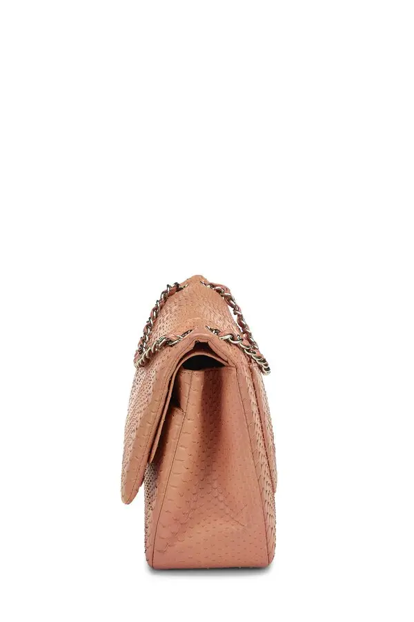 Chanel Classic Double Flap Shoulder Bag